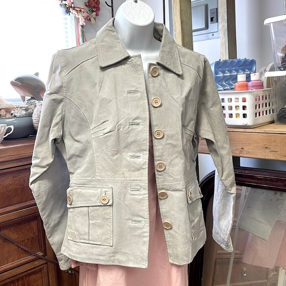 American Rag | Jackets & Coats | Rag 0 Leather Jacket | Poshmark
